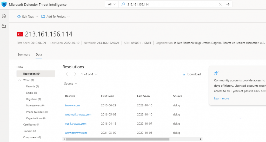 피싱(Phishing) 메일 분석 - 스마일서브 IDCHOWTO닷컴