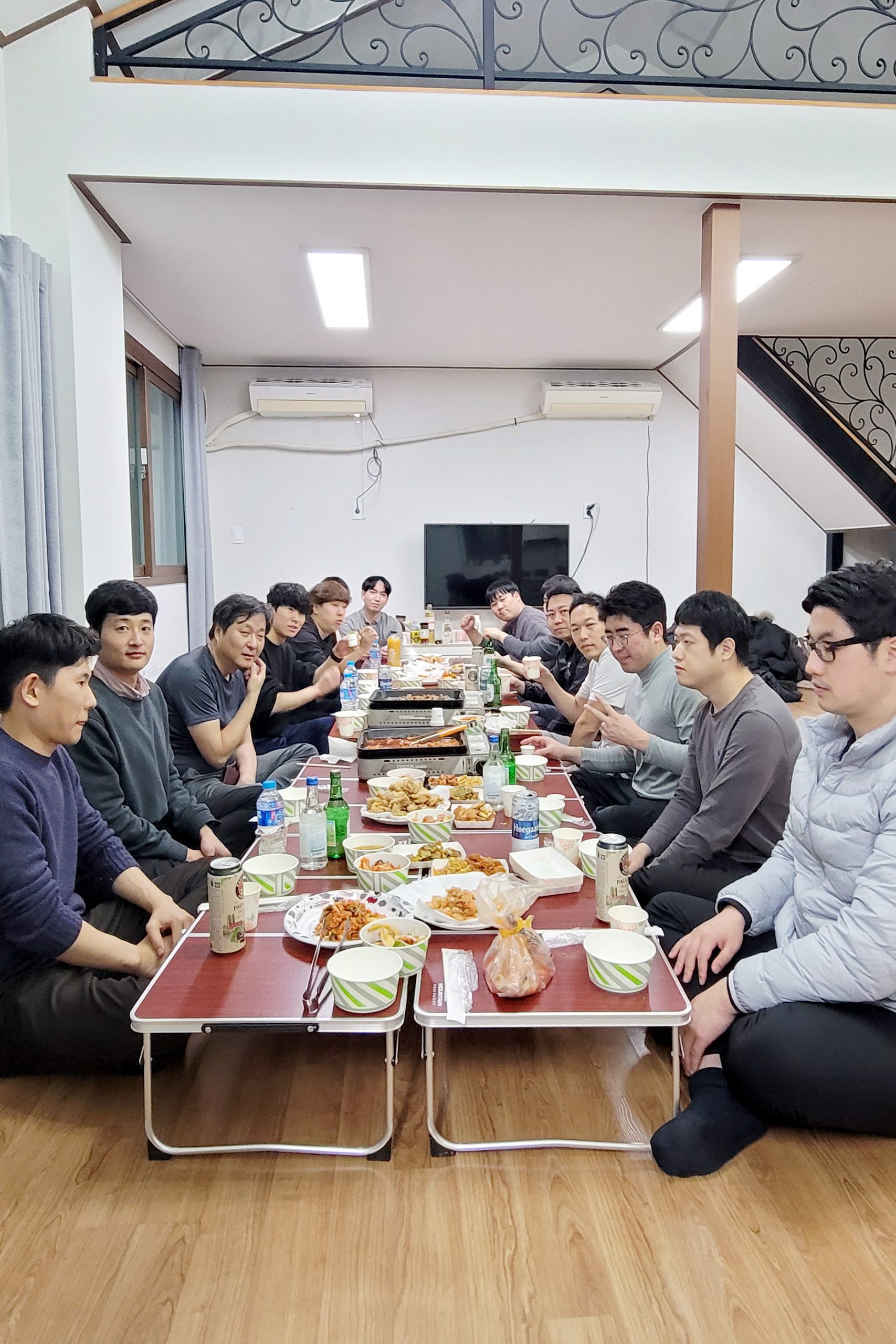 2022년 동계행사 2조 - 스마일서브 IDCHOWTO닷컴