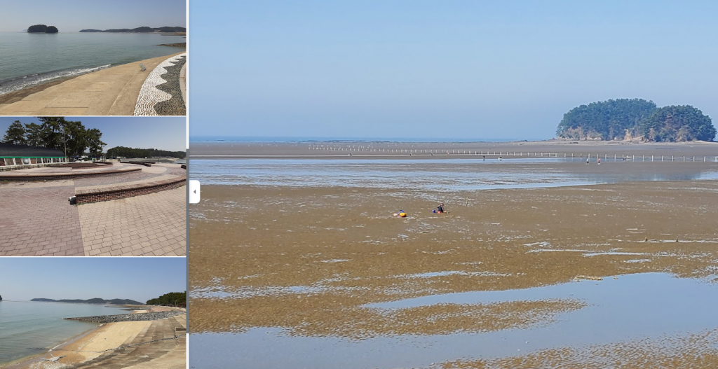 서천 장항 바닷가 추천 여행지 - 군산 근교 여행지 드라이브 코스 추천 3 - 스마일서브 IDCHOWTO닷컴