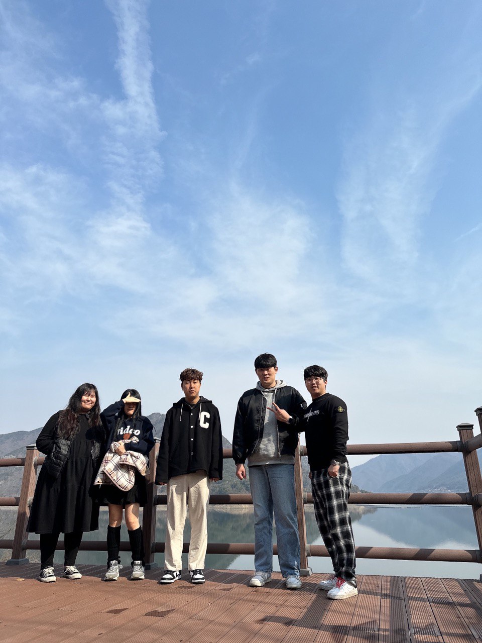 2023년 춘계행사 (드라이브코스 1) - 스마일서브 IDCHOWTO닷컴