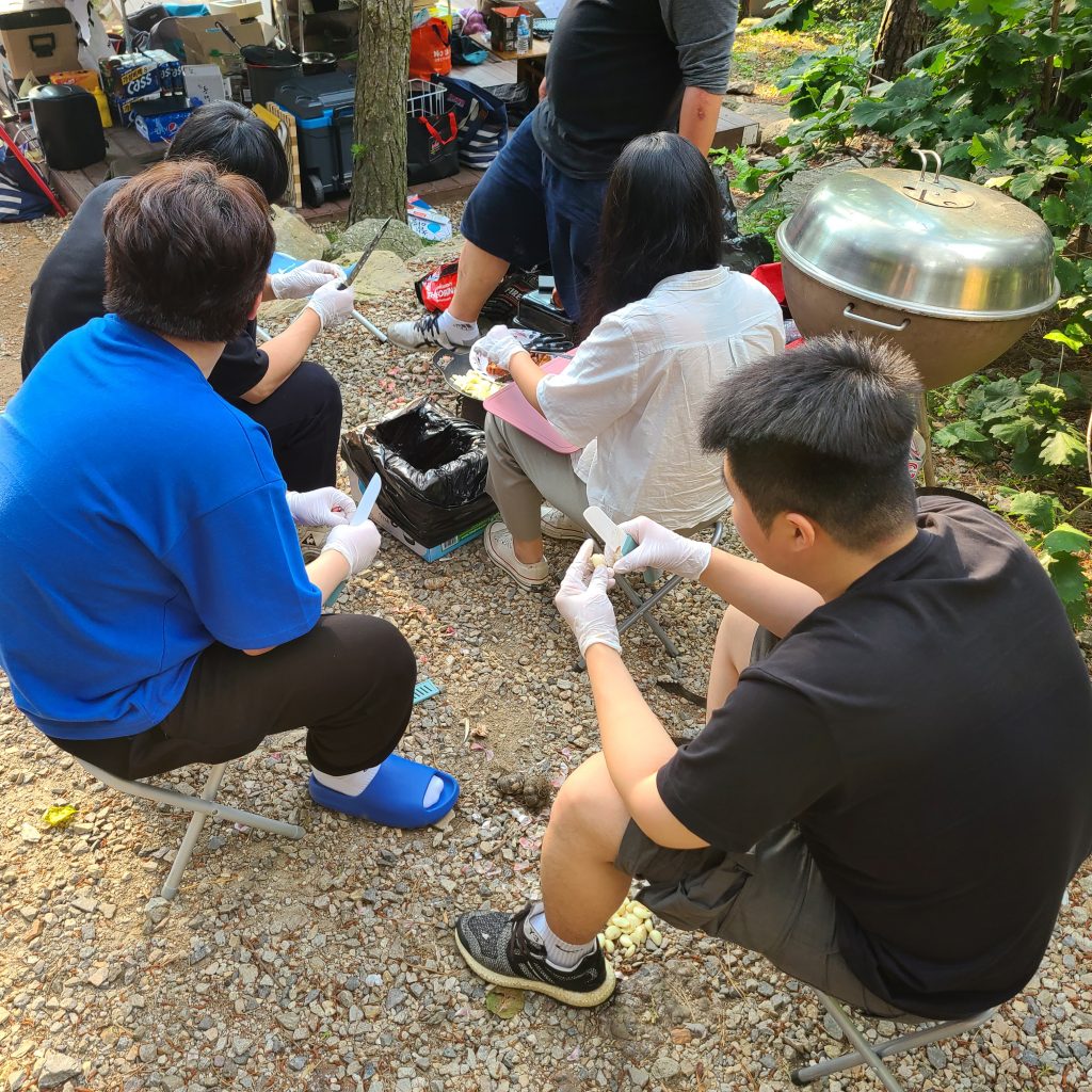 창립 21주년 행사 둘째날 2조 후기 - 스마일서브 IDCHOWTO닷컴