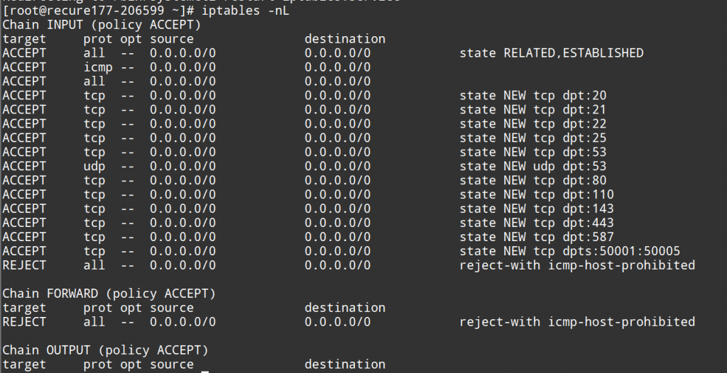 GeoIP 적용하기 : Rocky Linux 8 - 스마일서브 IDCHOWTO닷컴