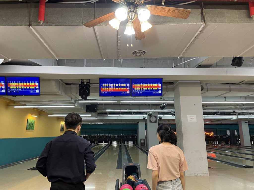 6월 5일 볼링동아리 정기 모임 - 스마일서브 IDCHOWTO닷컴