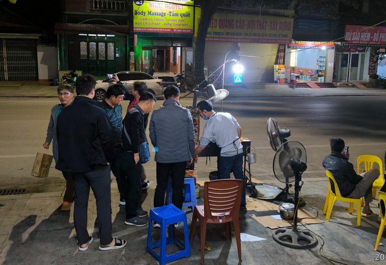 베트남 하장 루프 ㅡ 오빠달려 - 스마일서브 IDCHOWTO닷컴