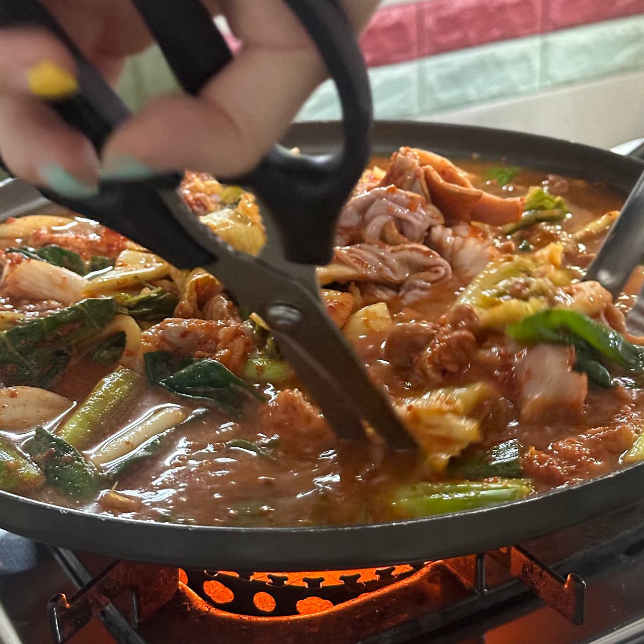 김천 춘계행사 후기 (7번 코스) - 스마일서브 IDCHOWTO닷컴