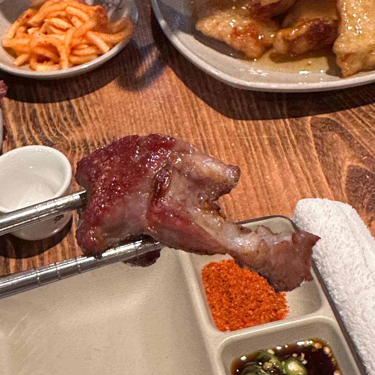 기획 및 비즈니스 사업부 7월 회식 - 스마일서브 IDCHOWTO닷컴