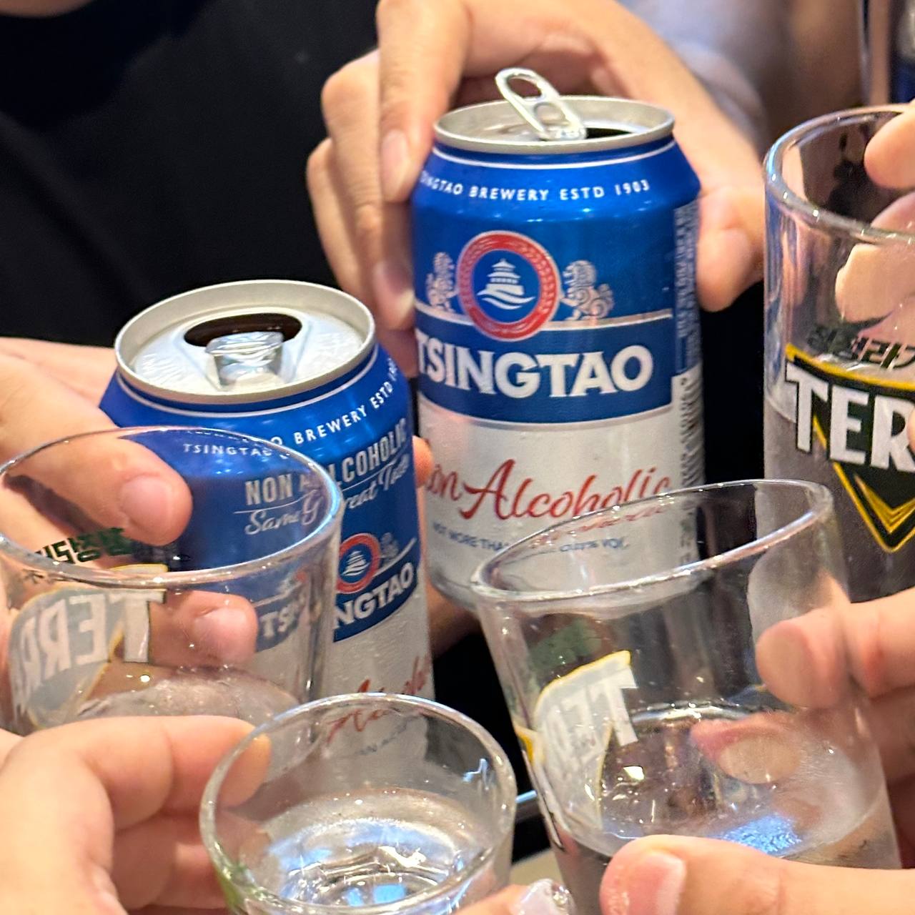 기획 및 비즈니스 사업부 7월 회식 - 스마일서브 IDCHOWTO닷컴