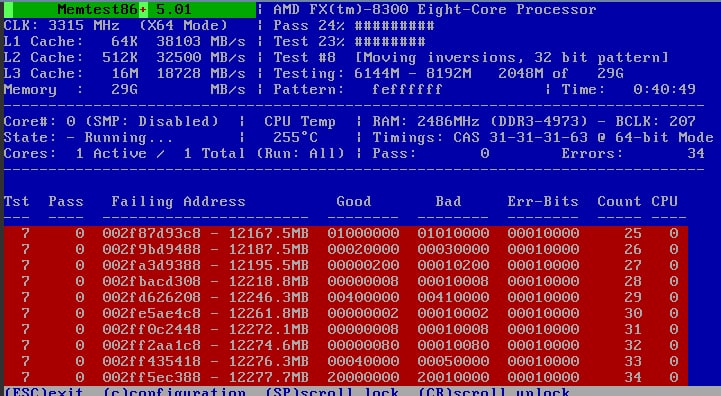 메모리 error로 인한 segfault at error 발생 - 스마일서브 IDCHOWTO닷컴