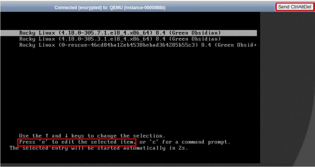 Singlemode-Rocky Linux - 스마일서브 IDCHOWTO닷컴