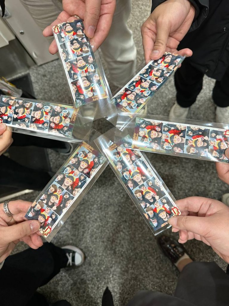 기획 및 비즈니스 사업부 회식 - 스마일서브 IDCHOWTO닷컴