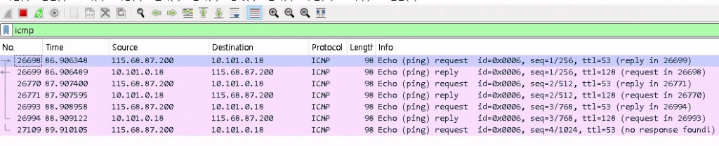 Wireshark 패킷분석툴 기본 사용법 - 스마일서브 IDCHOWTO닷컴