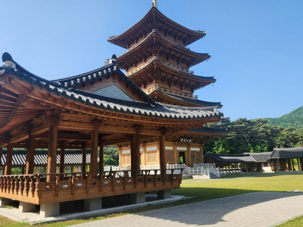 2024 김천 춘계 행사 후기 (2번 코스)