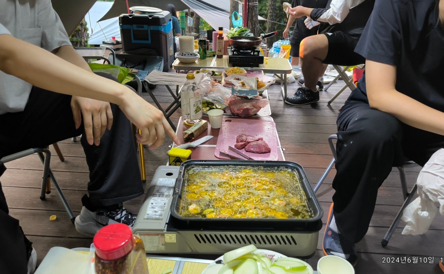 2025 행사 메뉴 - 스마일서브 IDCHOWTO닷컴